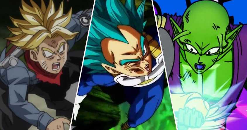 Dragon Ball: All of Vegeta's Techniques and Transformations