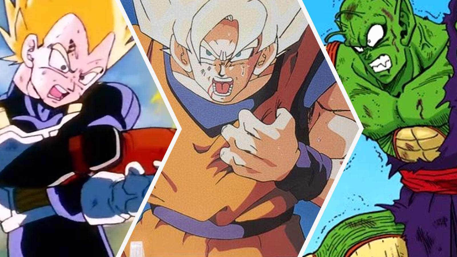 10 Best Dragon Ball Z Fights Where The Heroes Lost, Ranked