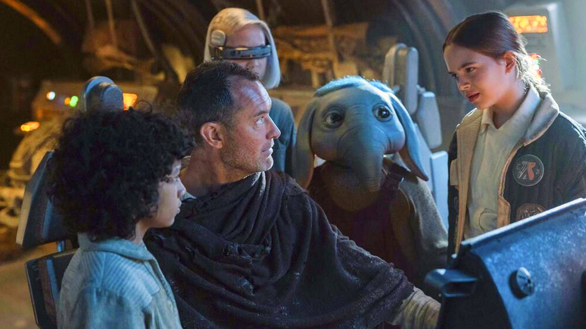 Skeleton Crew Trailer Gives Star Wars Fans What They've Been Begging For