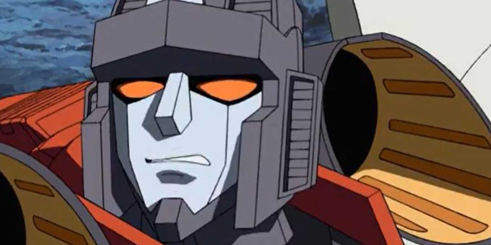 Transformers: The Unicron Trilogy Had the Best Take On Starscream