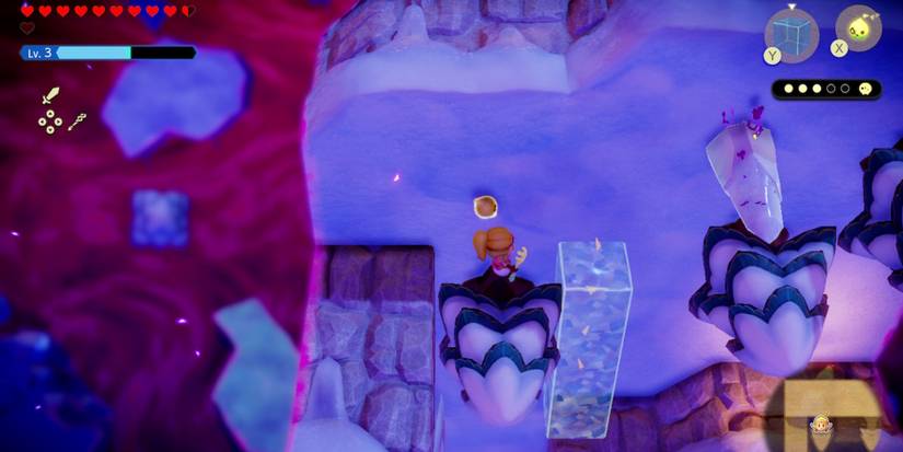 EOW: Stilled Goron City & Stilled Hebra Mountain Cave Guide