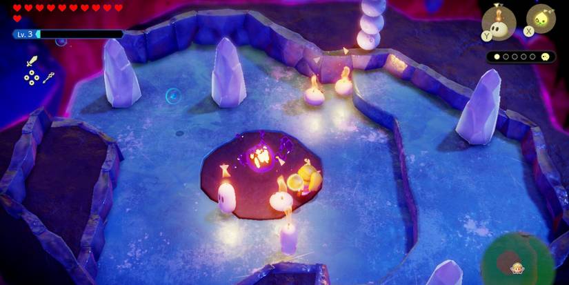 EOW: Stilled Goron City & Stilled Hebra Mountain Cave Guide
