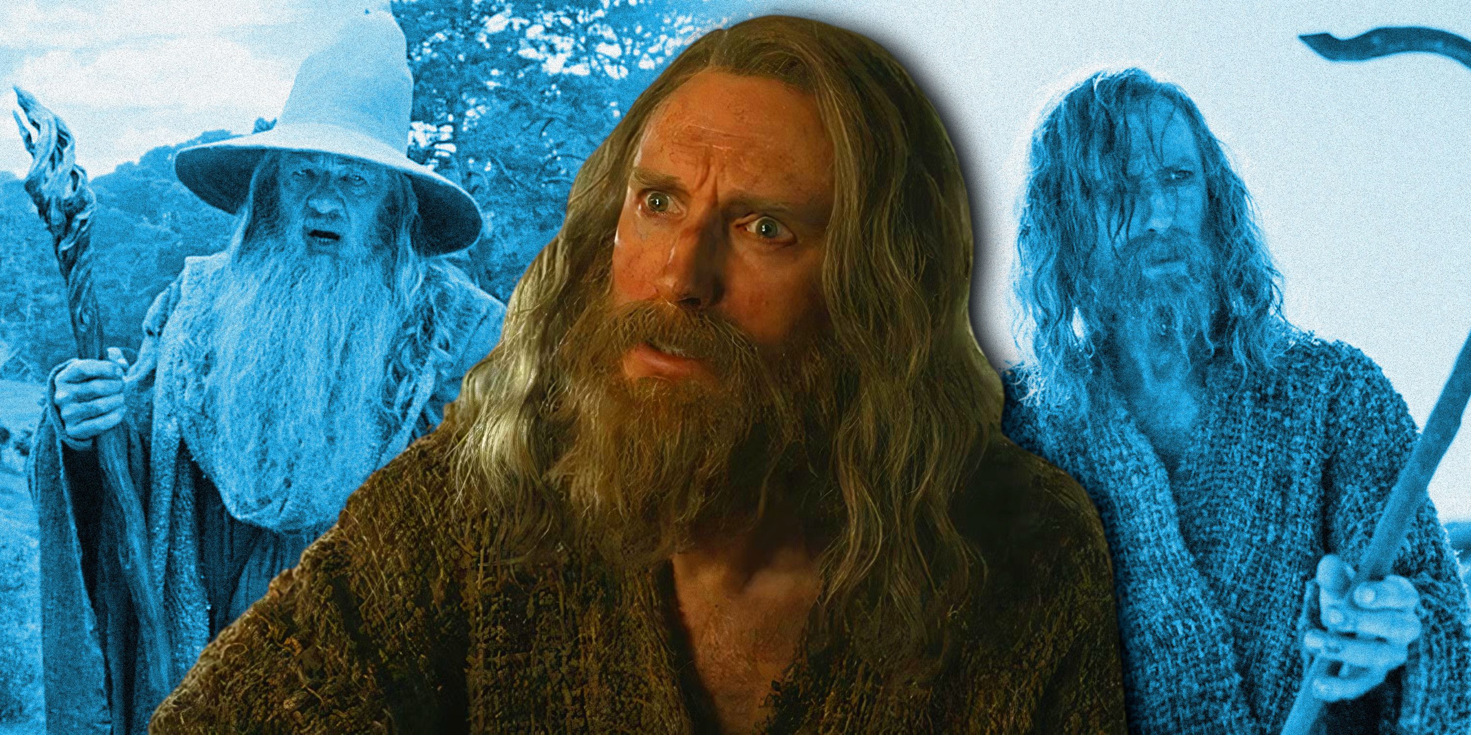 The Lord of the Rings: Every Gandalf Staff, Explained