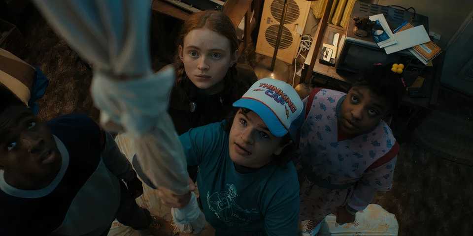 Netflix Unveils New Stranger Things Season 5 Set Photos and Episode Titles