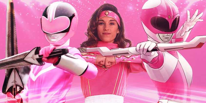 The Strongest Female Power Rangers, Ranked