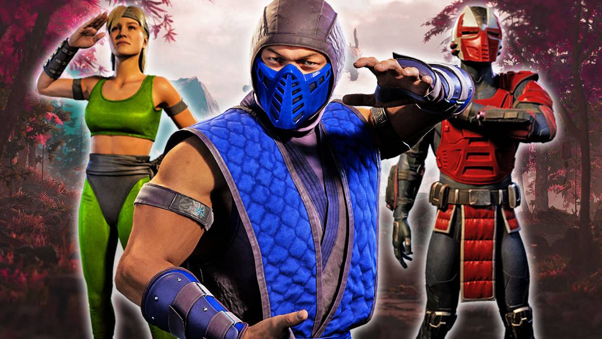 10 Best MK1 Kameos (After the Khaos Reigns Update)