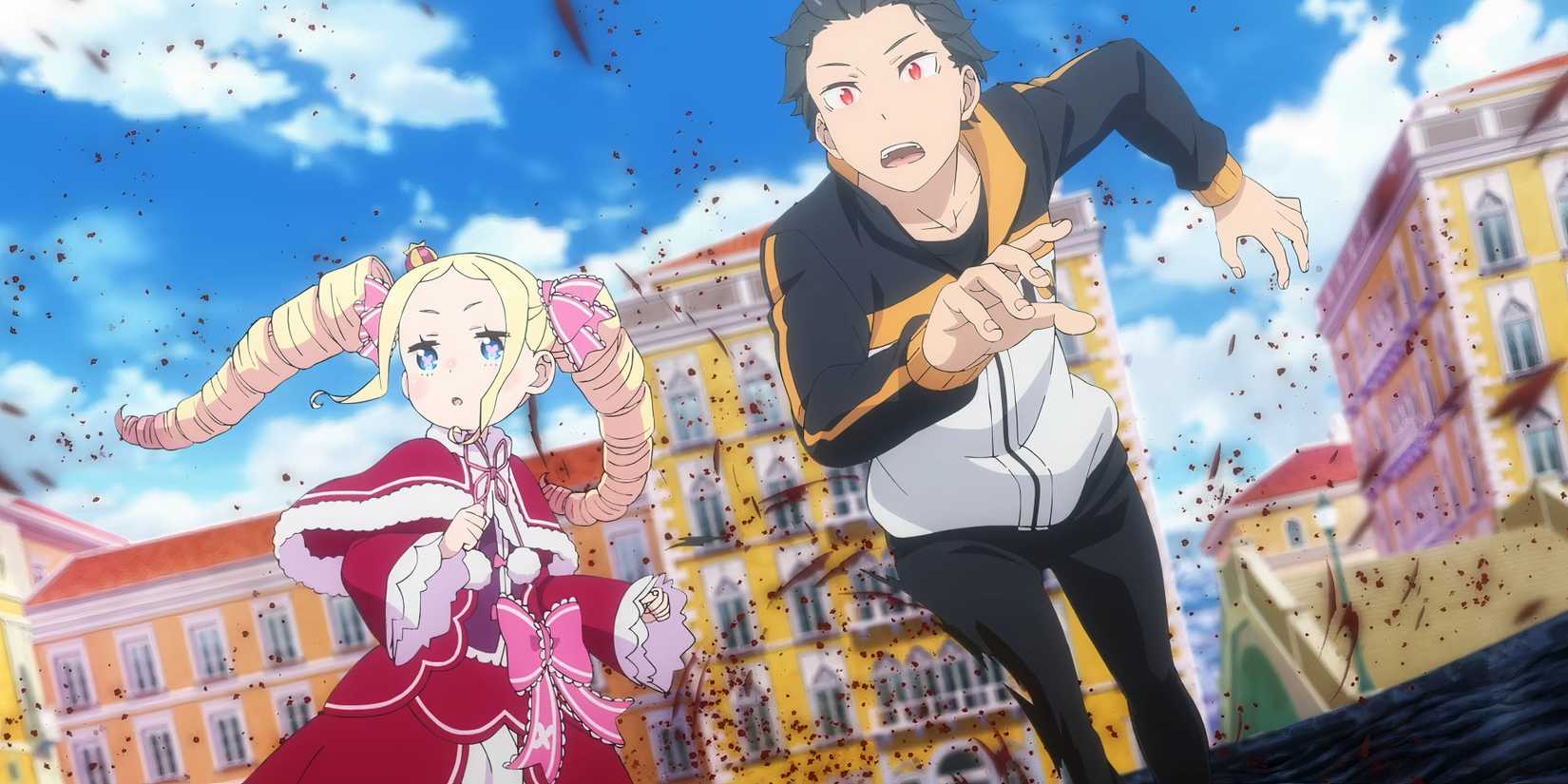 Re:Zero Season 3, Episode 3 Review: The Anime's Bloodiest & Darkest ...