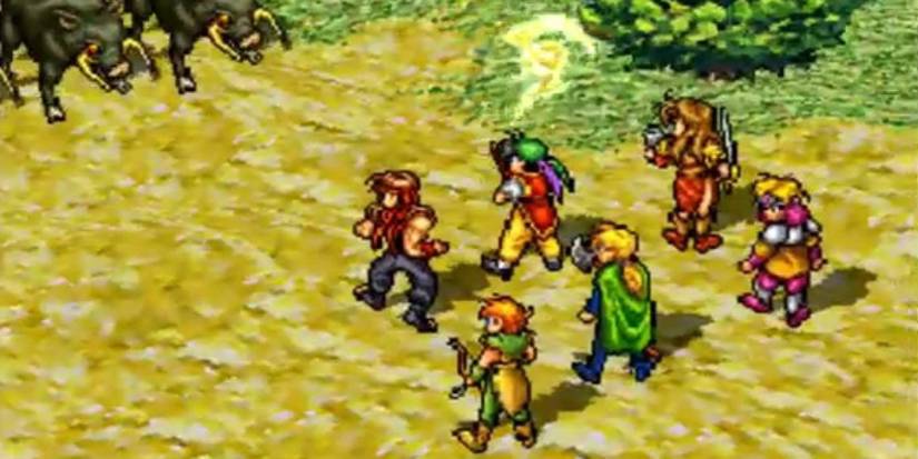 Most Underrated PS1 RPGs