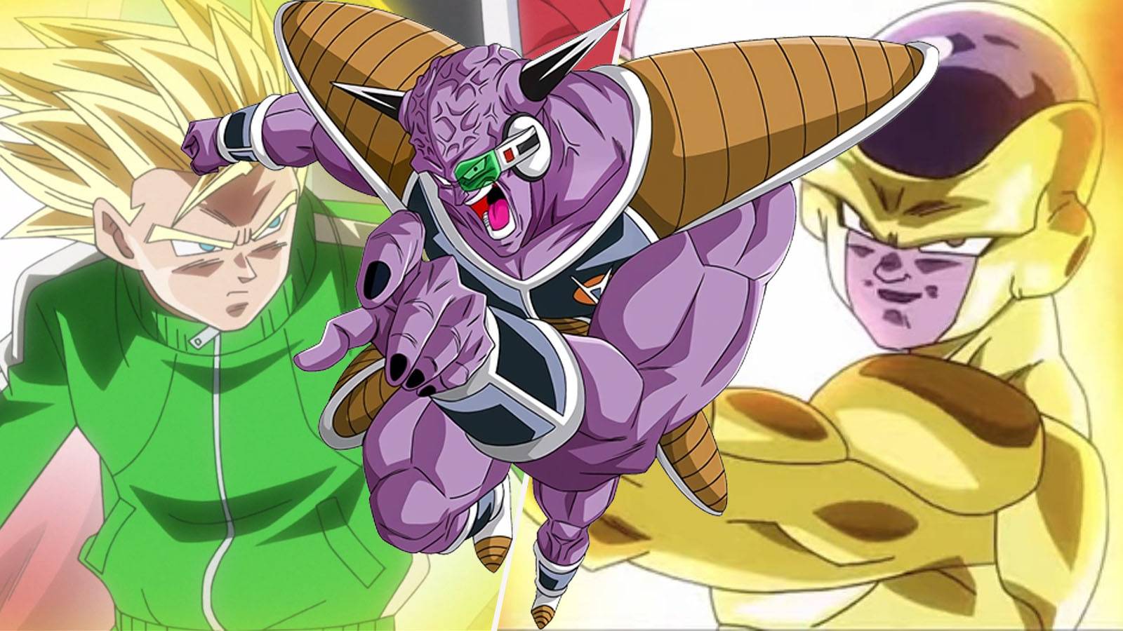 10 Strongest Dragon Ball Super Characters Ginyu Should Have Body ...