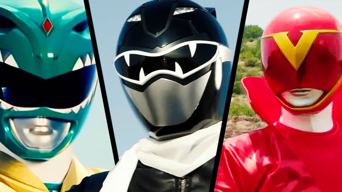 Super Sentai Rangers Who Weren't Adapted for Power Rangers, Explained