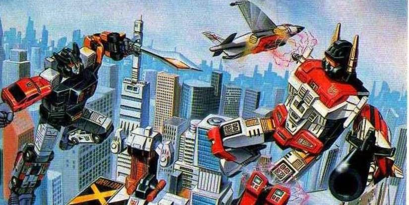 Transformers Welcomes G1's Aerialbot Leader in 2025's New 'Age of the ...
