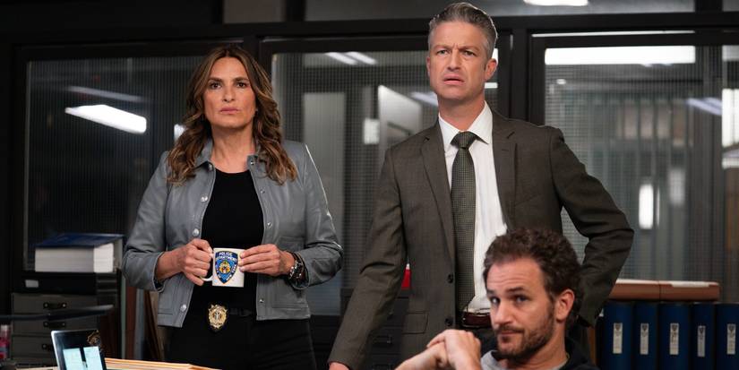 Olivia Benson's Return Saves a Middling Law & Order SVU Premiere