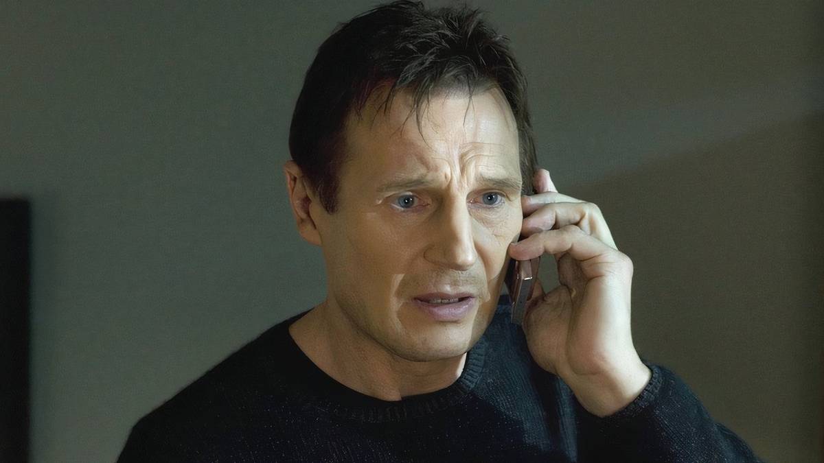 This 16-Year-Old Thriller That Turned Liam Neeson Into an Action Icon ...