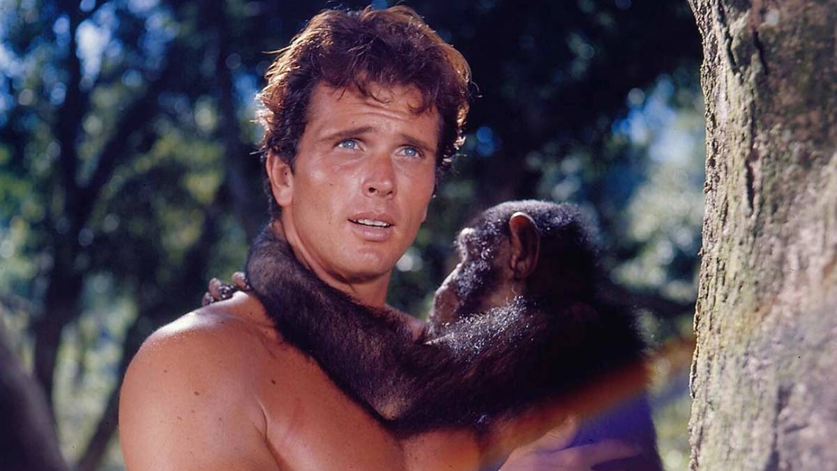 History-Making Tarzan Star Ron Ely Dies at 86