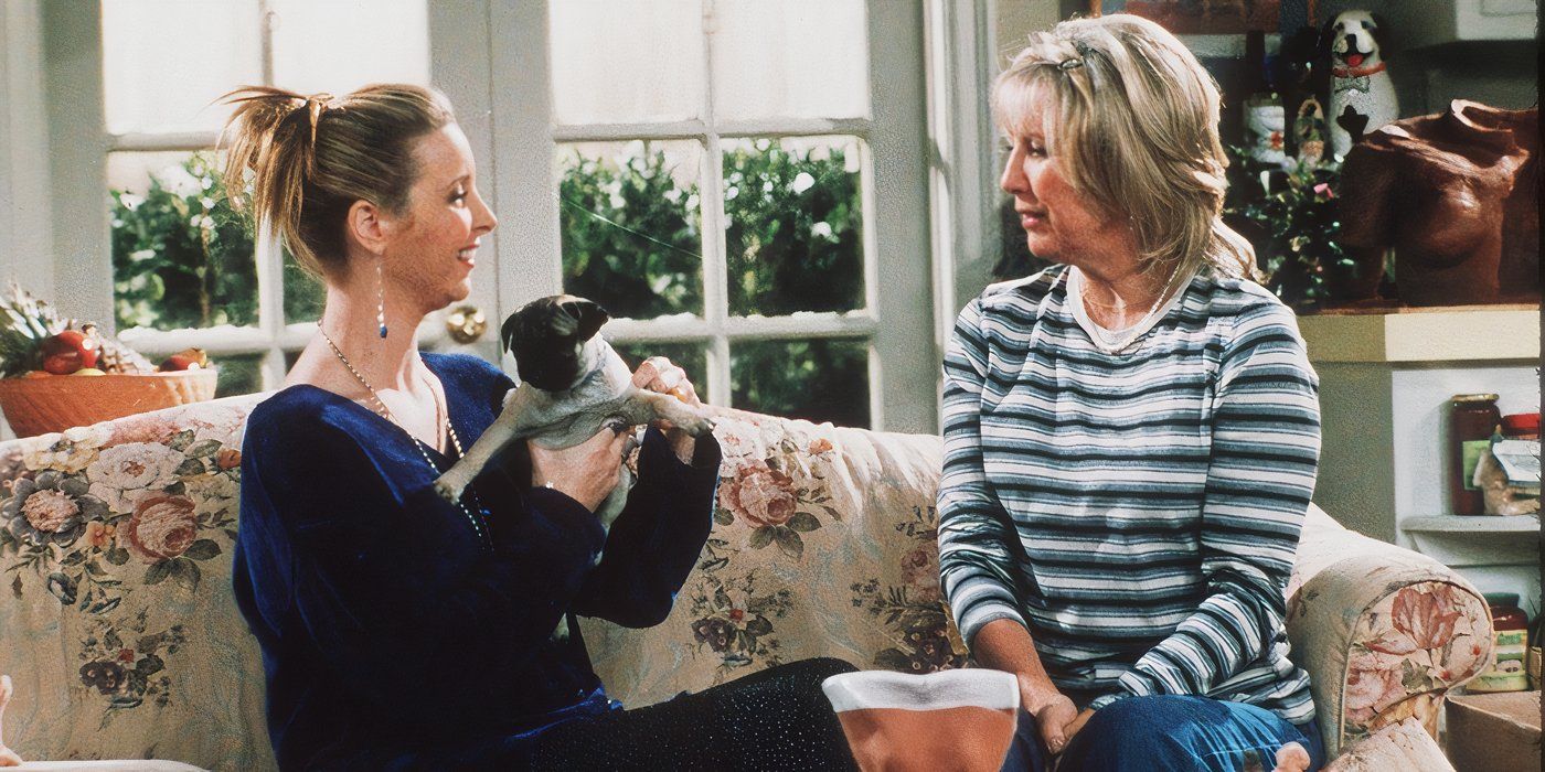 Friends’ Best Thanksgiving Episode Isn’t Your Typical Holiday Special