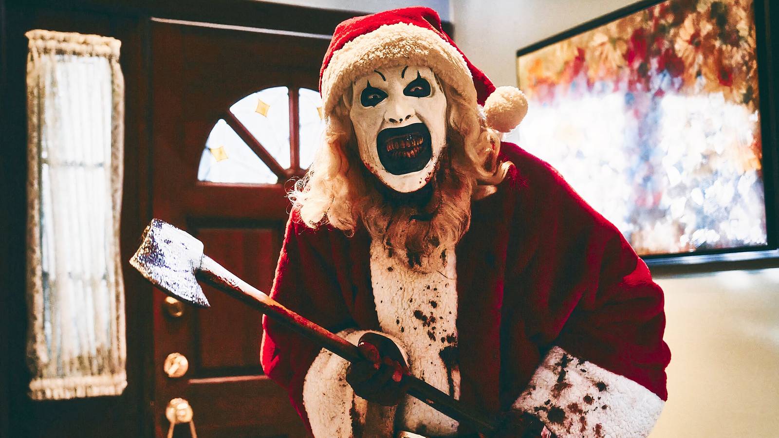 Terrifier Star Quietly Confirms Art the Clown's Murderous Motives