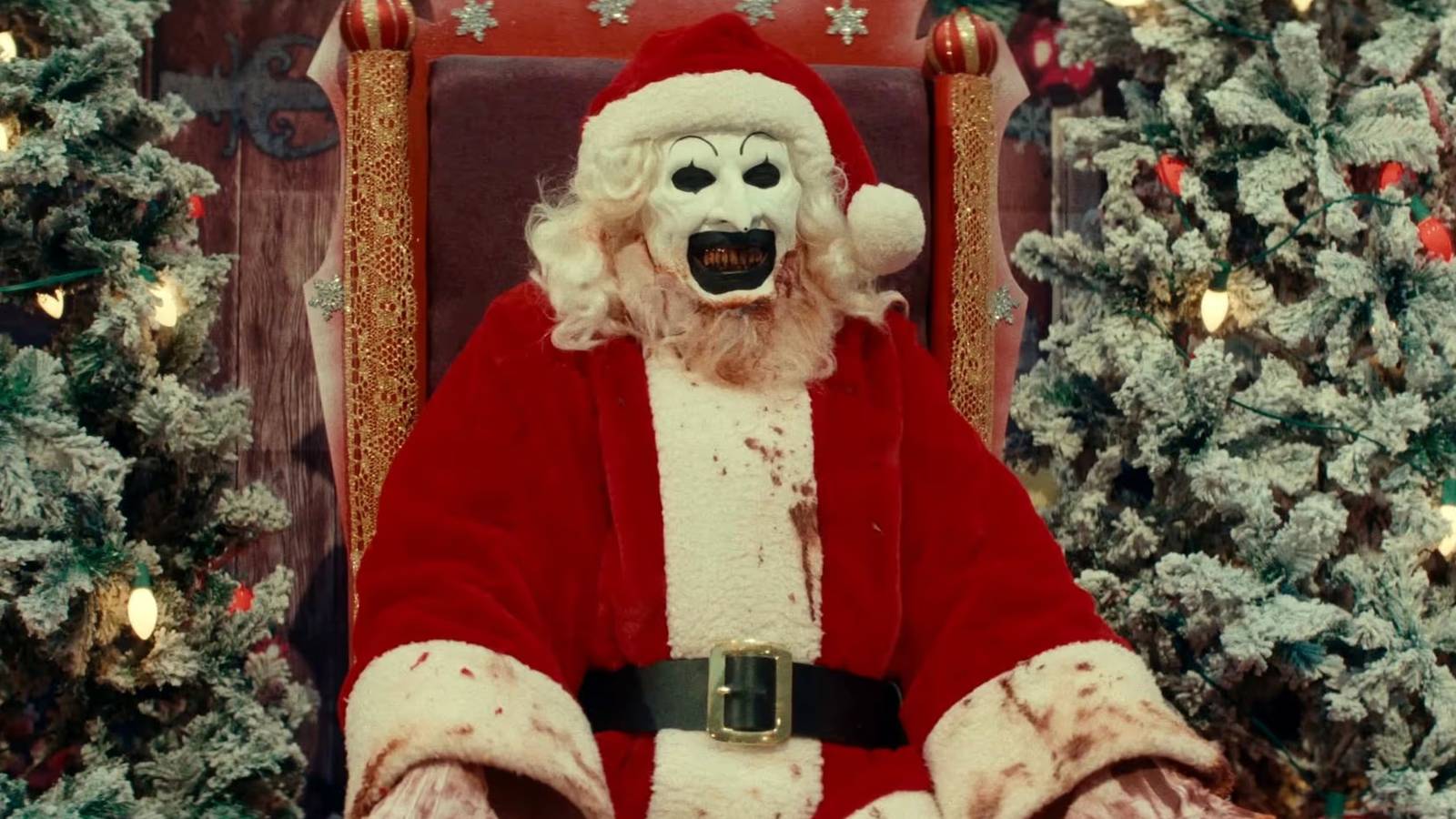 'A lot More Gags and Horrifying Things': Terrifier 3 Could've Been Even ...