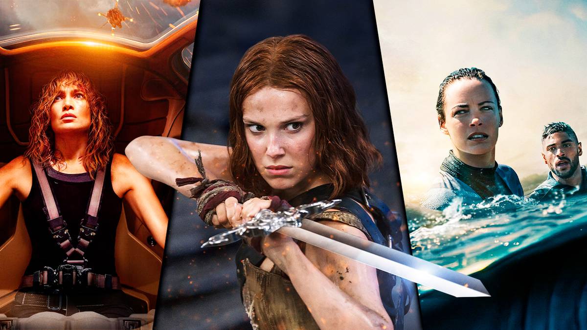 The 15 Most-Watched Movies on Netflix in 2024, Ranked