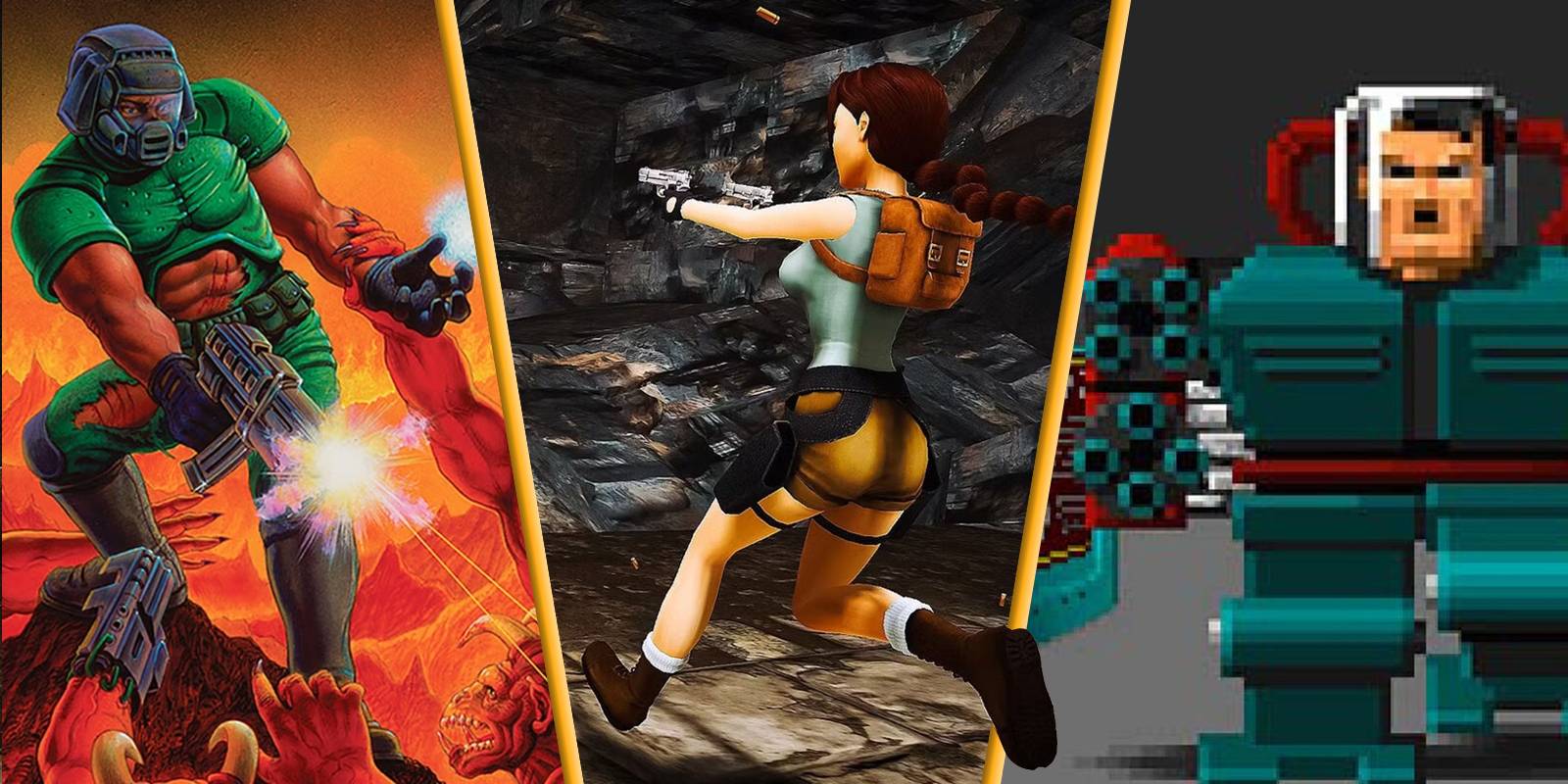 The Best Retro Games You Can Play On Steam