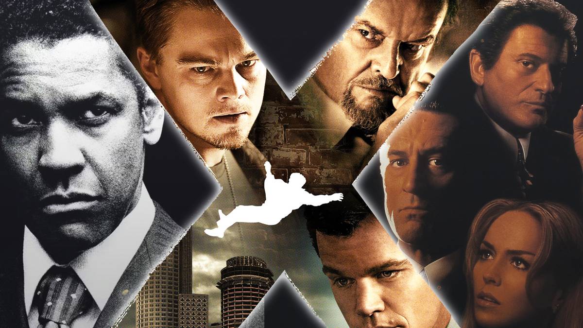 10 Most Successful Gangster Movies of All Time