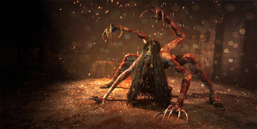 10 Most Terrifying Creatures in Gaming