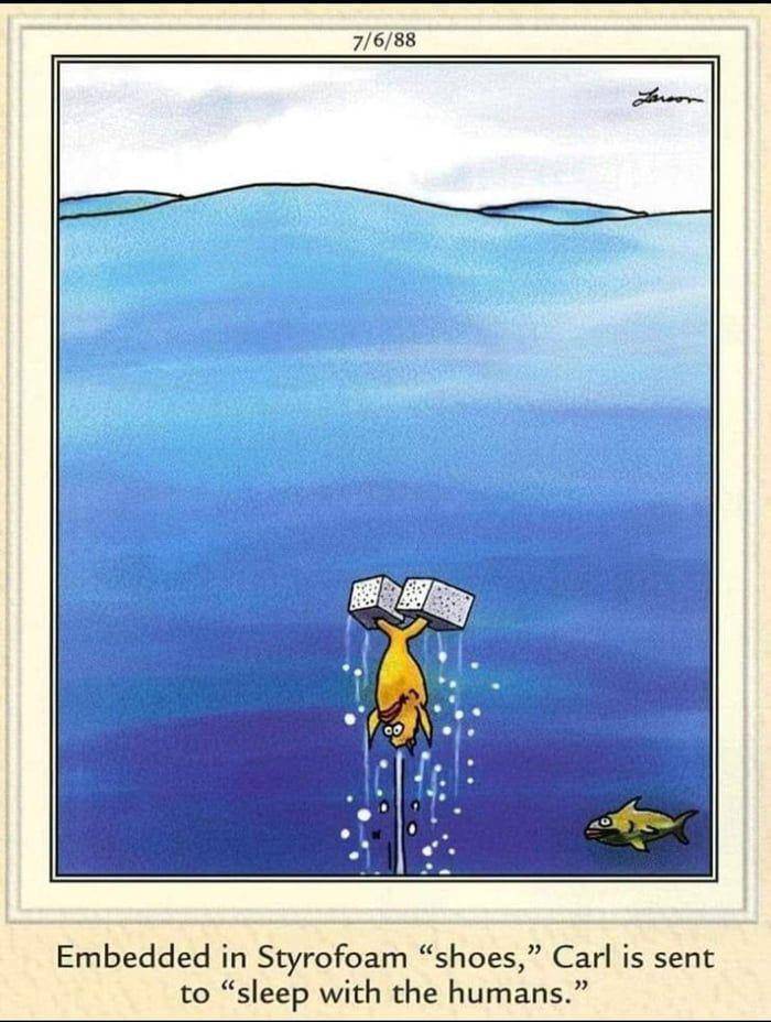 15 Far Side Comic Jokes We Only Understood As Adults