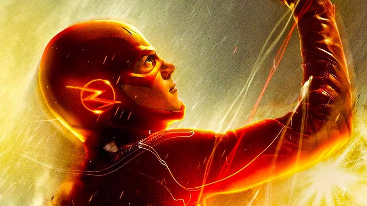'Changed My Life': Grant Gustin Reflects on The Flash Role on 10th ...