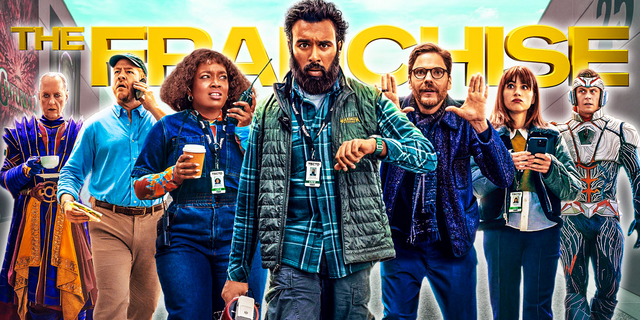 The Franchise Stars Introduce Their Characters From HBO's Superhero ...