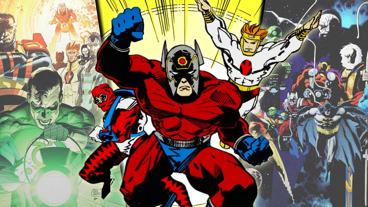The New God's 10 Best Comics, Ranked