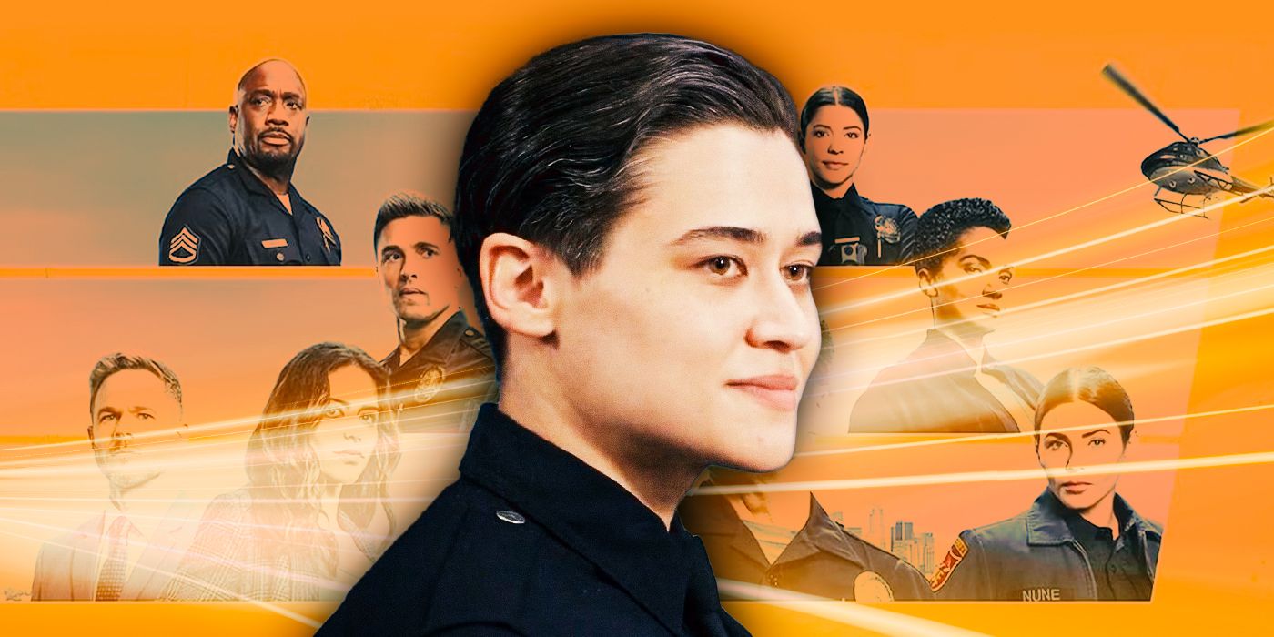 The Rookie: The Pentagram Killer, Explained