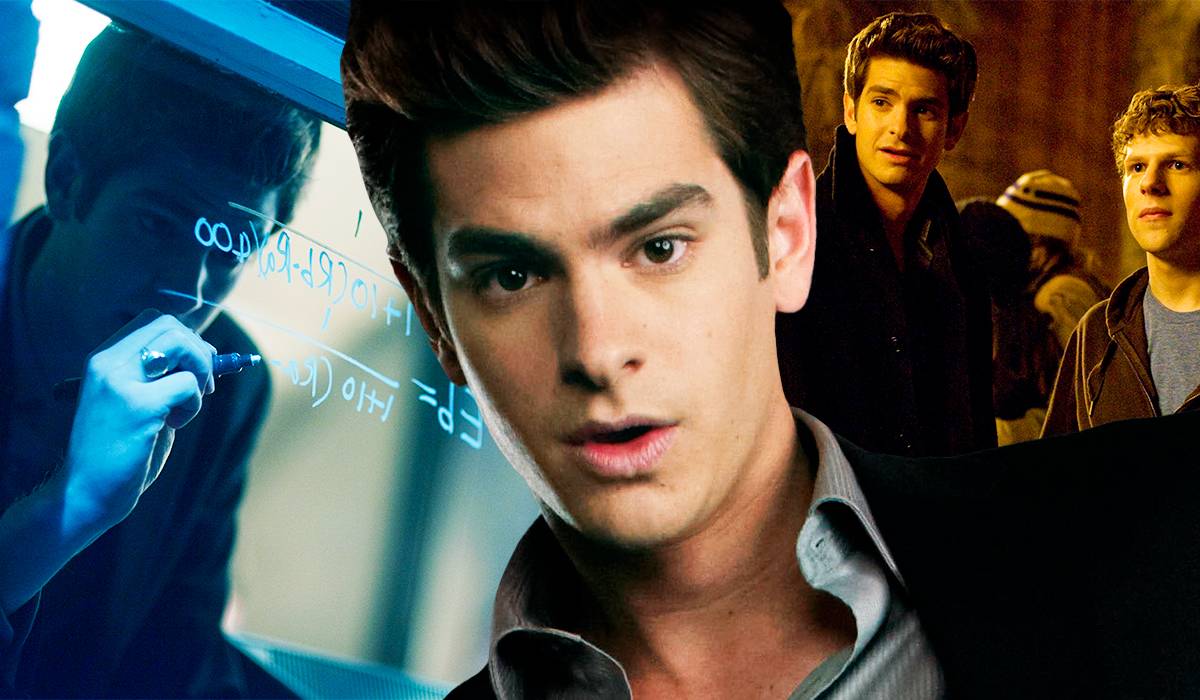 Il Social Network Andrew Garfield Andrew Garfield Talks About His Big