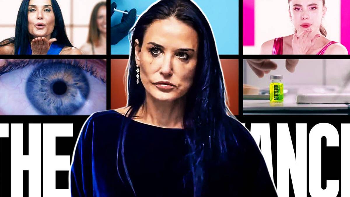 The Substance Director Teases 'Totally Different' Next Project, Reacts ...