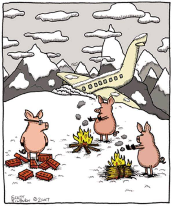 10 Best The Argyle Sweater Comic Strips, Ranked