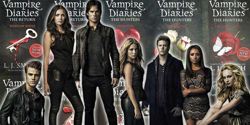 Every Character Nina Dobrev Played in The Vampire Diaries