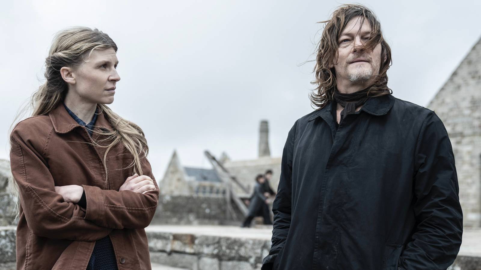 The Walking Dead: Daryl Dixon Just Confirmed a New Romance - And It's a ...