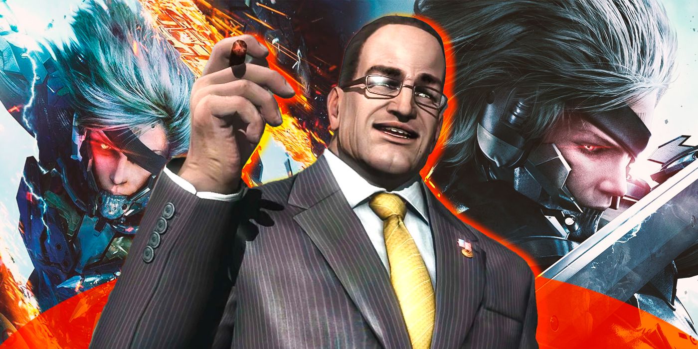 Metal Gear's Most Mysterious Antagonists Were Ahead of Their Time
