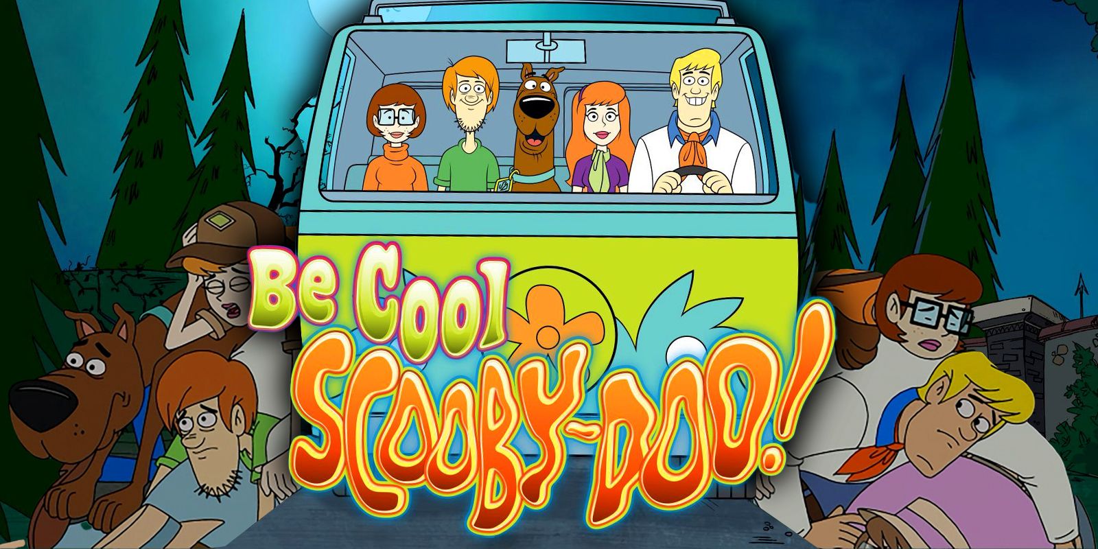 Scooby-Doo's Family Tree, Explained