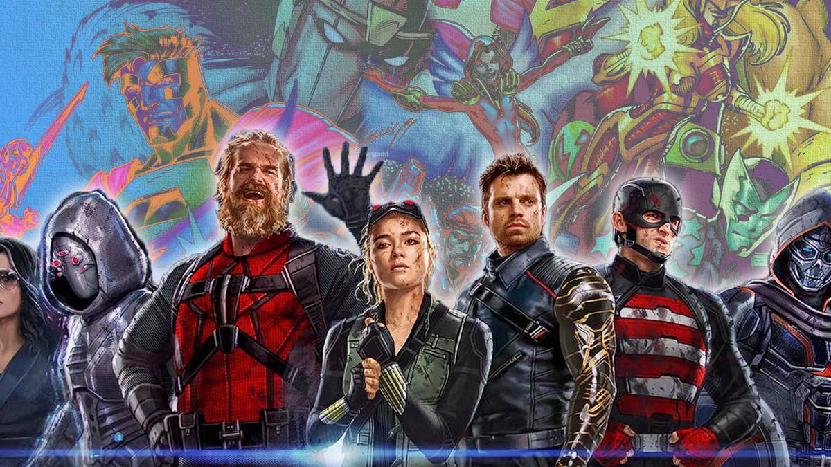 This Supervillain Team Had A Surprising Debut as Superheroes