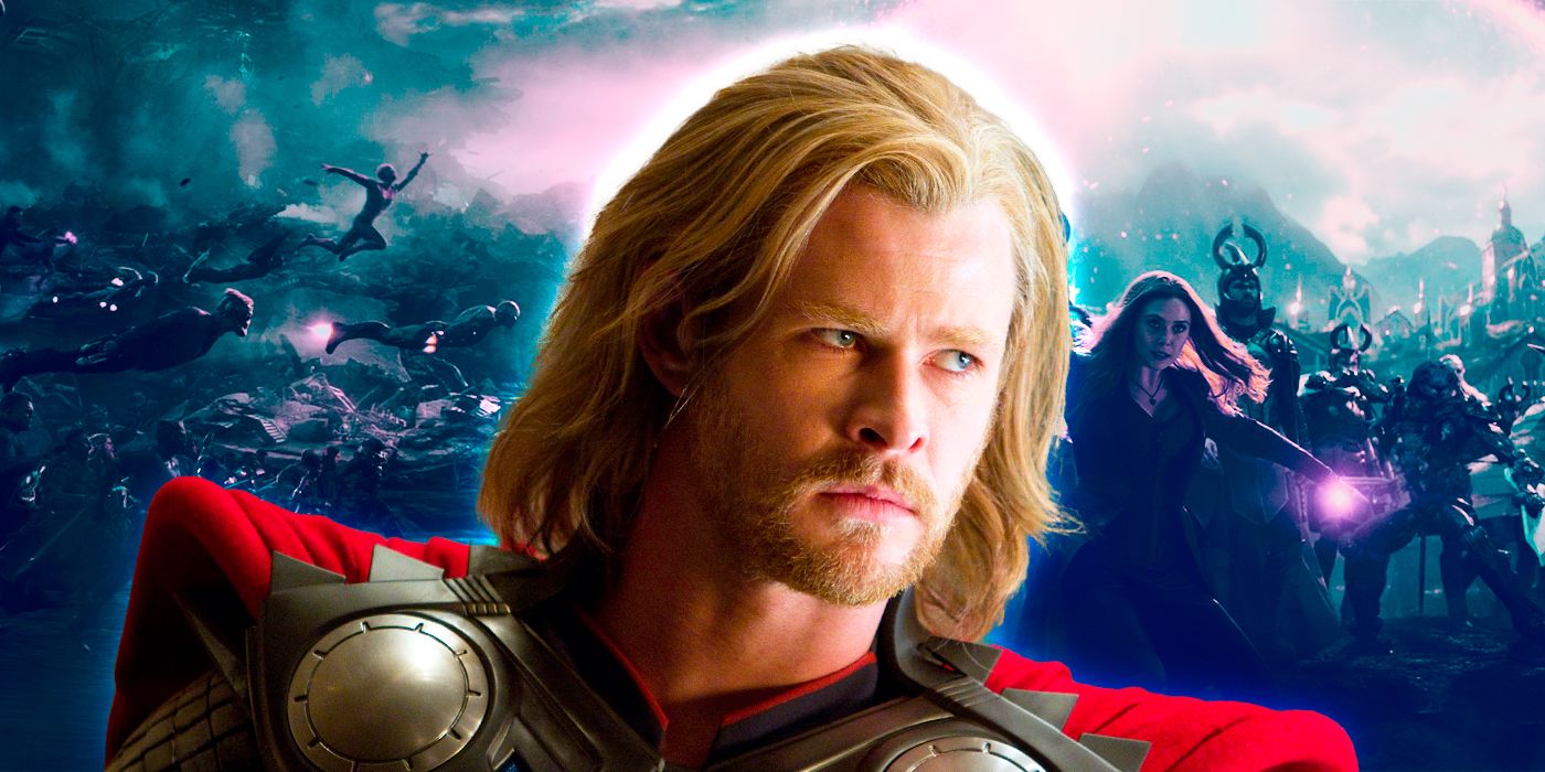 Love and Thunder Doesn't Create a Massive Thor Plot Hole - MCU Fans ...
