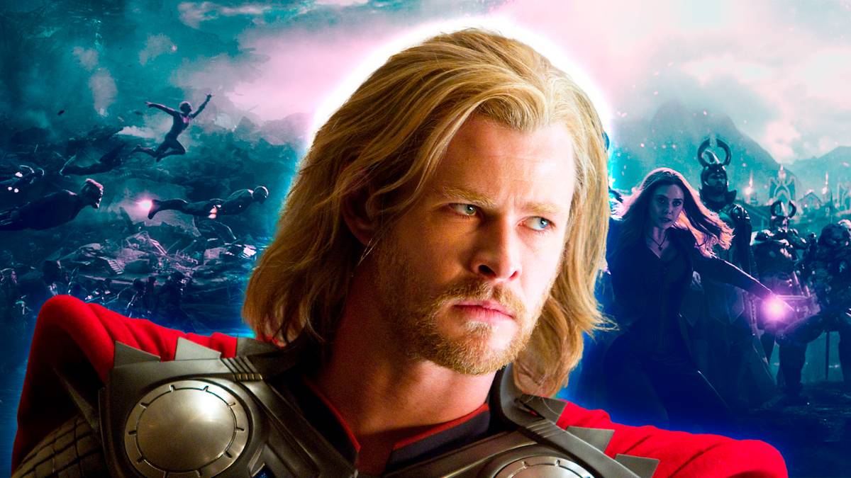 13 Years Later, This MCU Project Is Finally Paying Off a Forgotten Thor ...