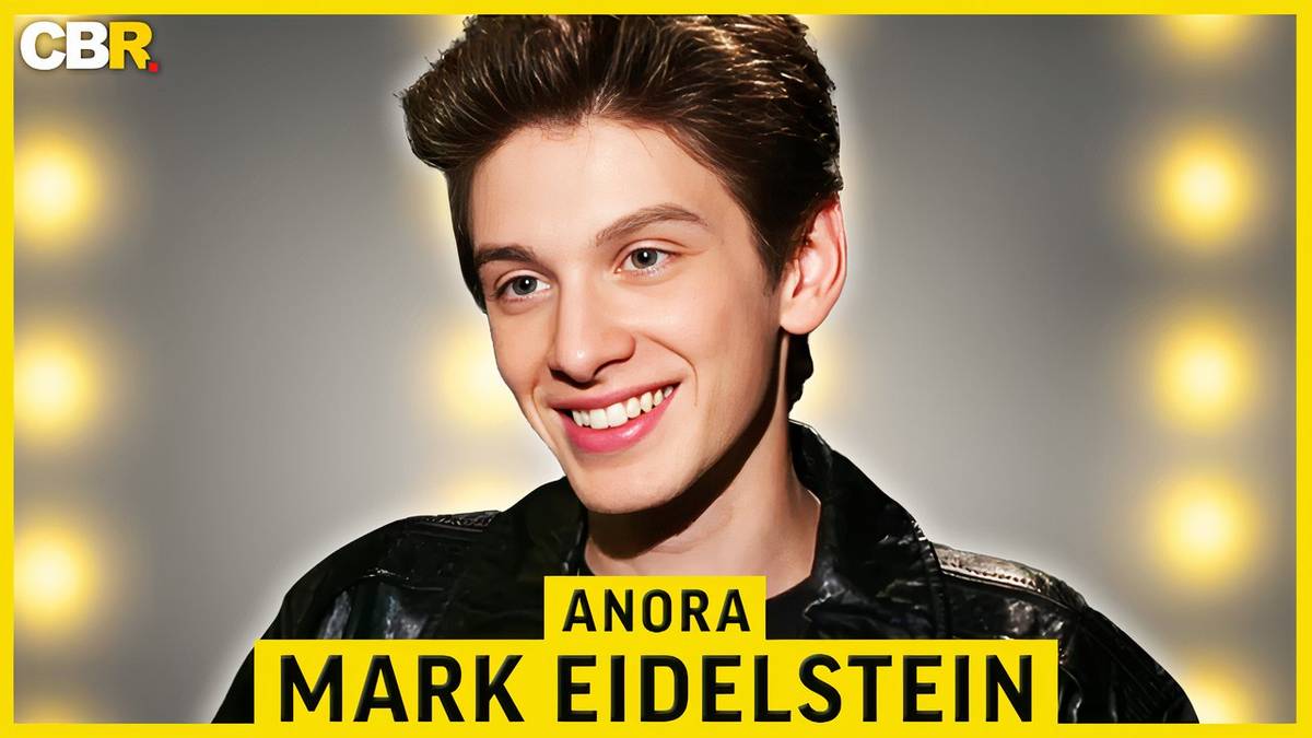 Mark Eidelstein on Anora, Learning From the Cast & Why His Character Is ...