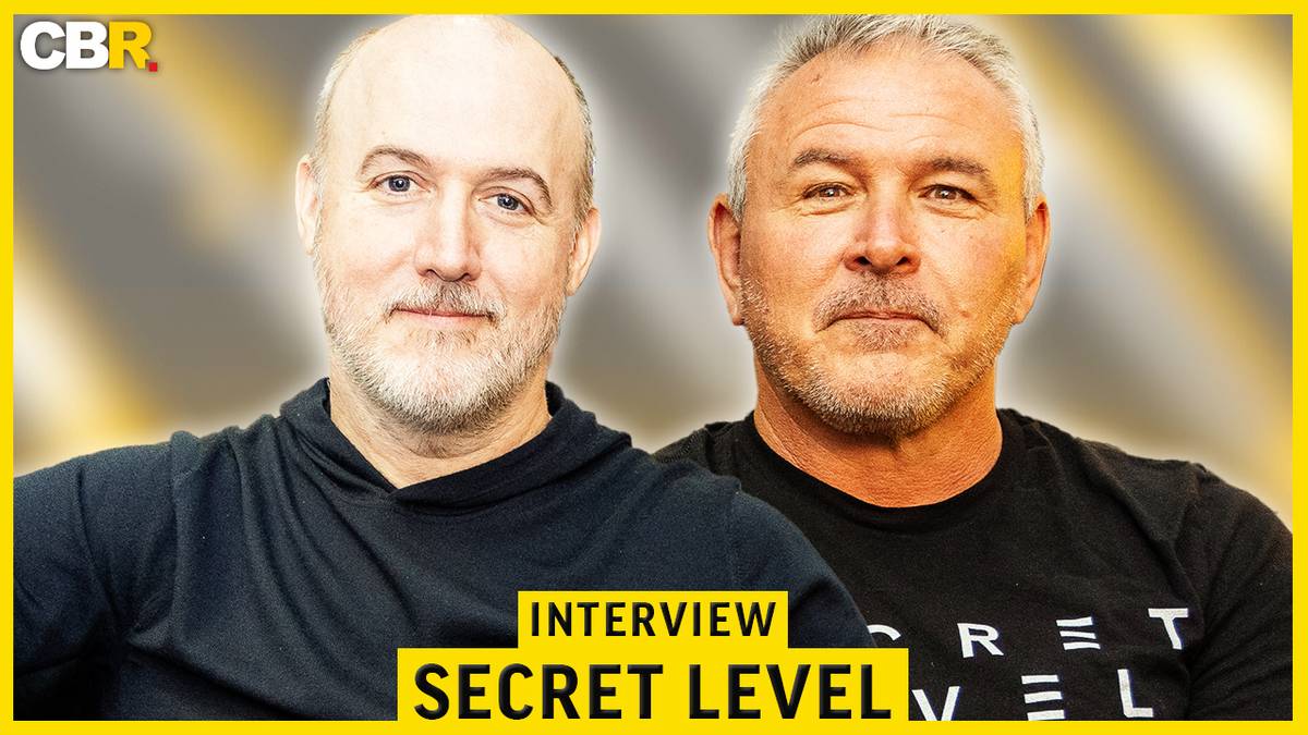 NYCC: Secret Level: Tim Miller & Dave Wilson on Their Creative Vision ...