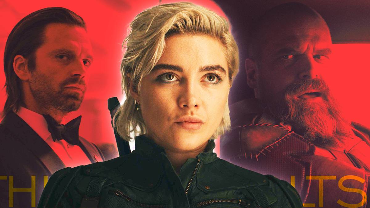 Thunderbolts* Character Breakdown