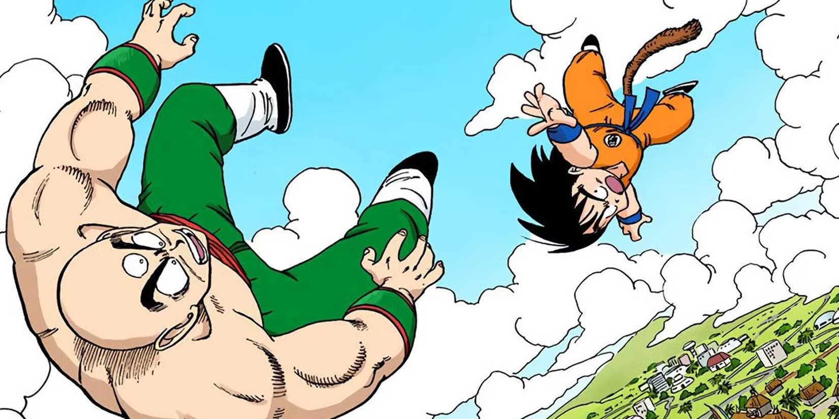 Dragon Ball: A Complete Timeline of Dragon Ball, DBZ, and Dragon Ball Super