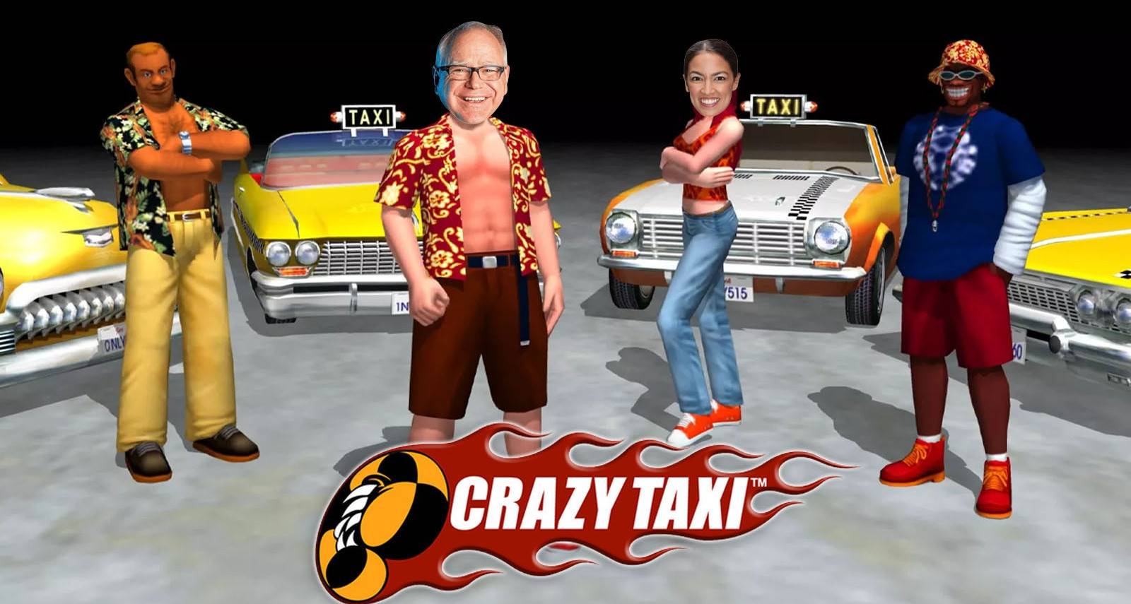 Vice Presidential Candidate Governor Tim Walz Proves He's a Gamer ...