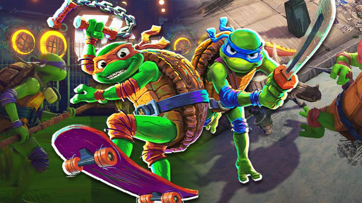 Cowabunga! TMNT: Mutants Unleashed is Now Available on Consoles & PC