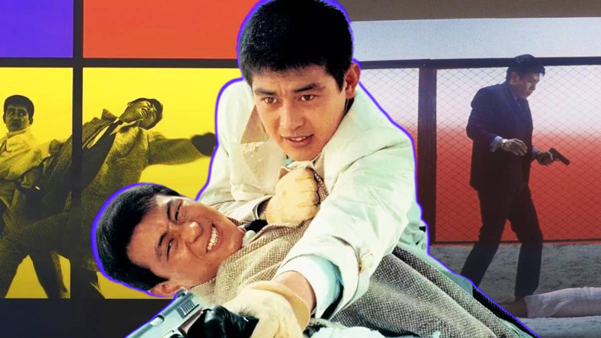 This 58-Year-Old Japanese Classic Influenced Gangster Movies for Decades to Come