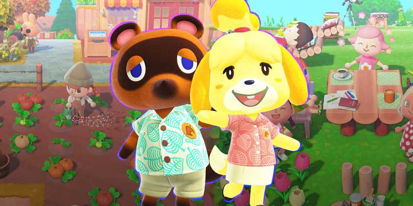 10 Cutest Squirrel Villagers in Animal Crossing: New Horizons, Ranked