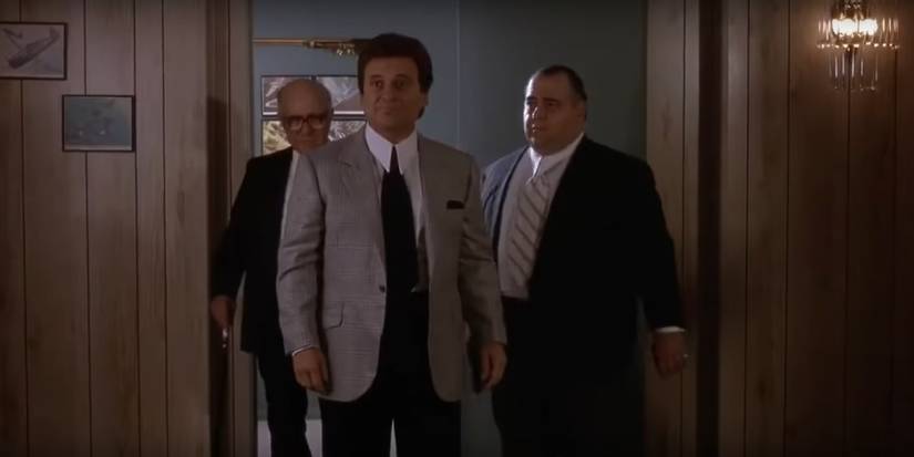 The Most Memorable Goodfellas Characters, Ranked
