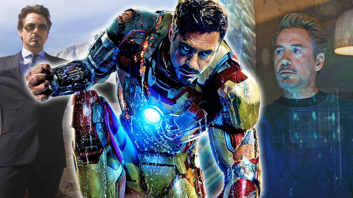 Tony Stark Comes Back To Life